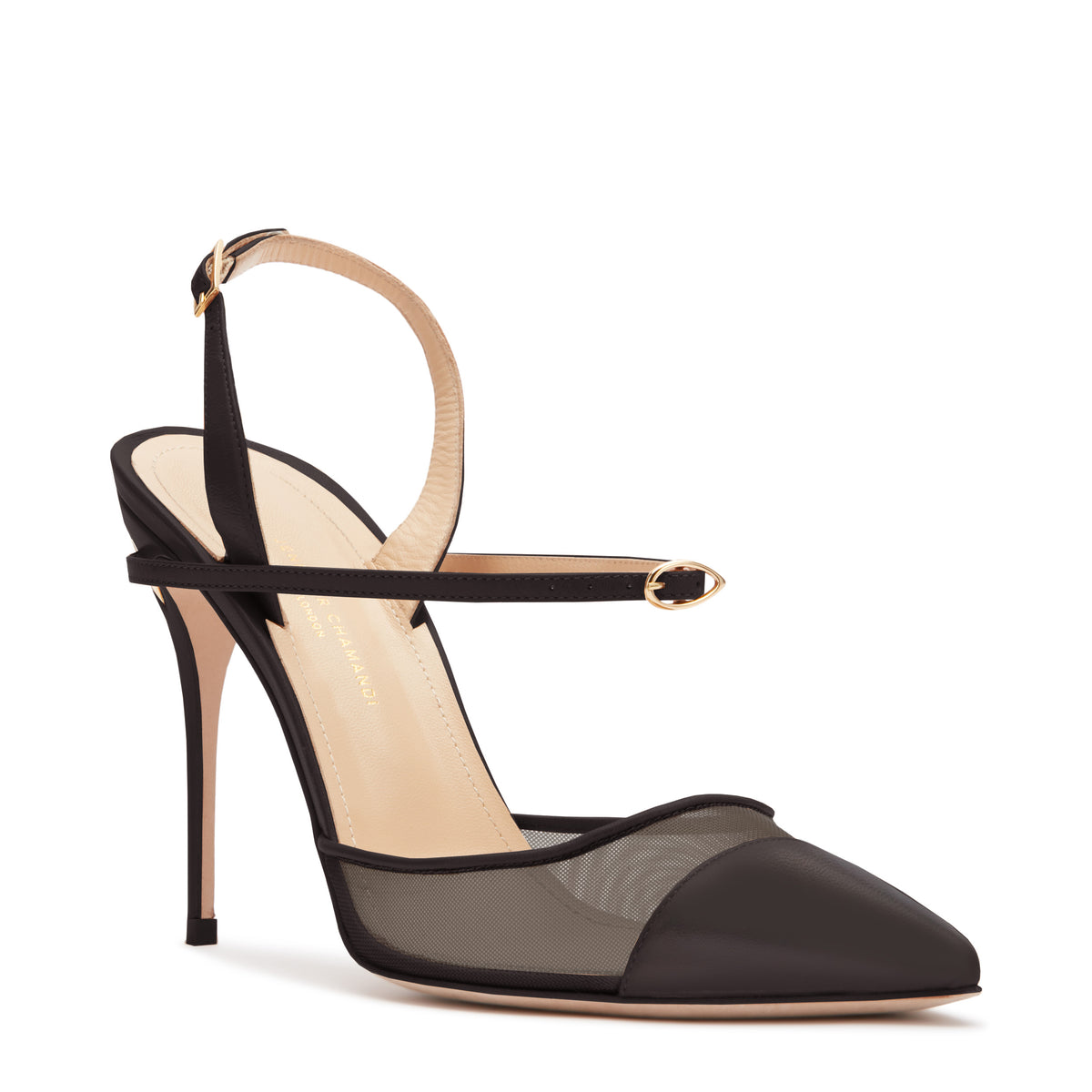 VITTORIO 105 – Jennifer Chamandi - British Luxury Footwear