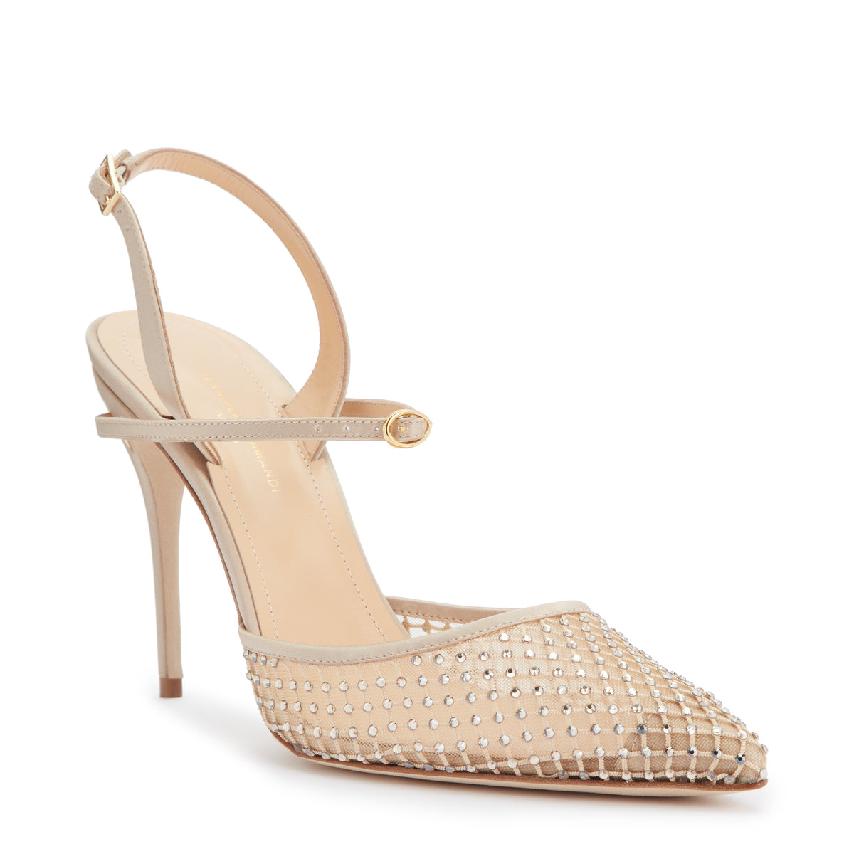 VITTORIO 105 – Jennifer Chamandi - British Luxury Footwear